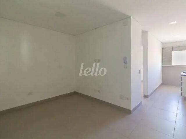 Apartamento para Locação em São Paulo/SP Vila Gomes Cardim 1 Quartos