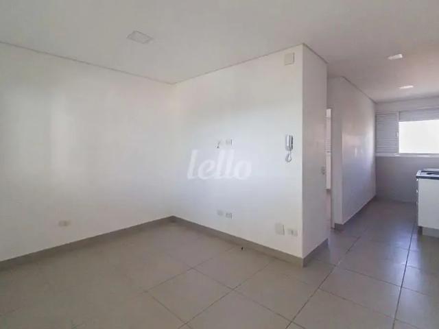 Apartamento para Locação em São Paulo/SP Vila Gomes Cardim 1 Quartos