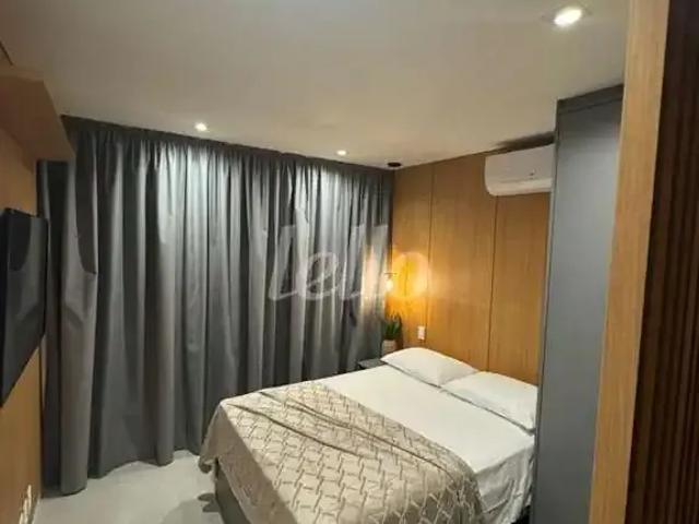 Apartamento para Locação em São Paulo/SP Vila Gomes Cardim 1 Quartos