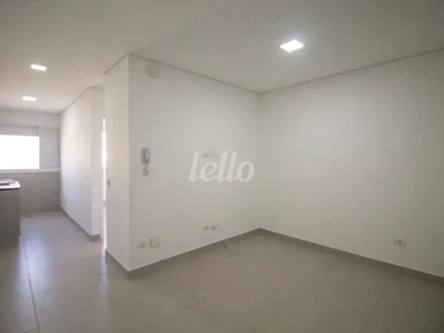 Apartamento para Locação em São Paulo/SP Vila Gomes Cardim 1 Quartos