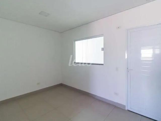 Apartamento para Locação em São Paulo/SP Vila Gomes Cardim 1 Quartos