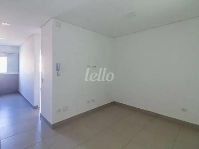 Apartamento para Locação em São Paulo/SP Vila Gomes Cardim 1 Quartos