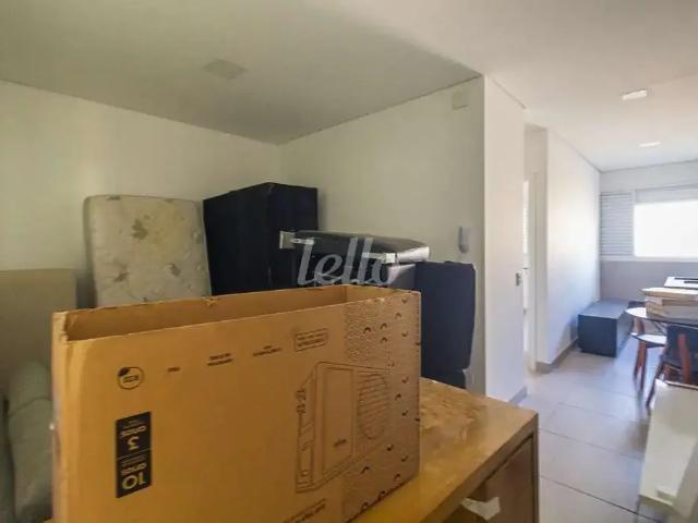 Apartamento para Locação em São Paulo/SP Vila Gomes Cardim 1 Quartos