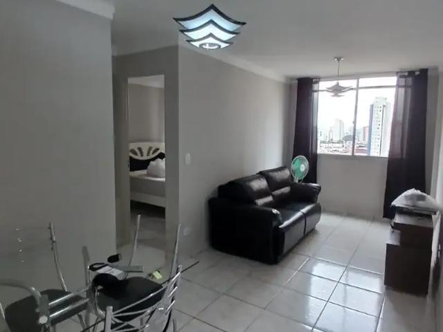 Apartamento para Locação em São Paulo/SP Vila Gomes Cardim 1 Quartos