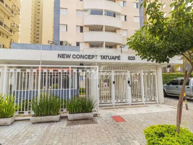 Apartamento para Locação em São Paulo/SP Vila Gomes Cardim 1 Quartos