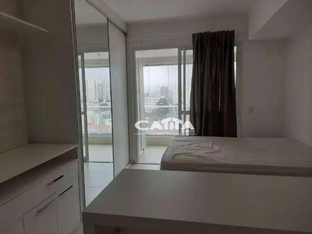 Apartamento para Locação em São Paulo/SP Vila Gomes Cardim 1 Quartos