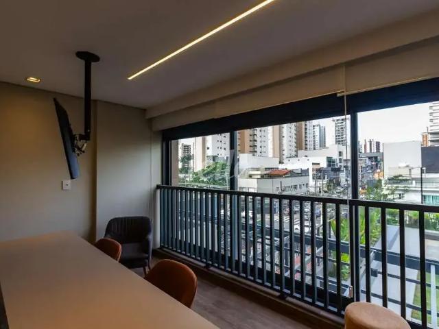 Apartamento para Locação em São Paulo/SP Vila Gomes Cardim 1 Quartos