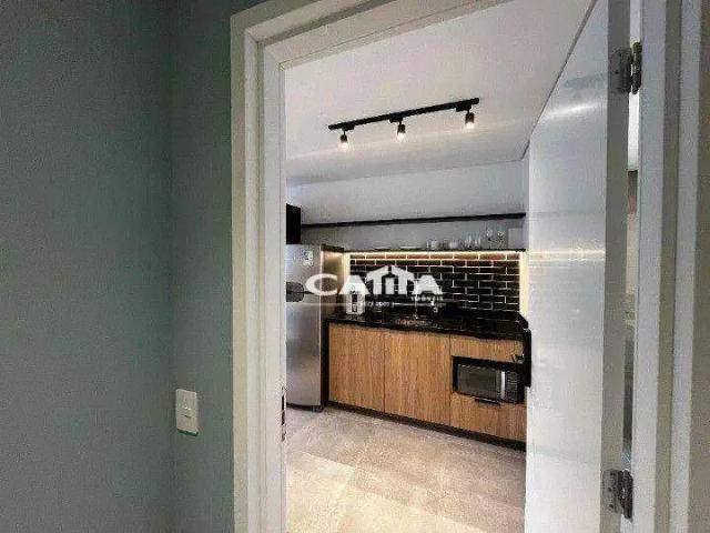 Apartamento para Locação em São Paulo/SP Vila Gomes Cardim 1 Quartos