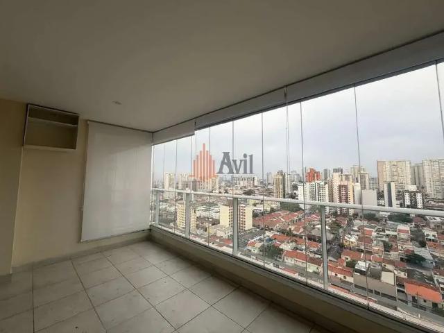 Apartamento para Locação em São Paulo/SP Vila Gomes Cardim 2 Quartos