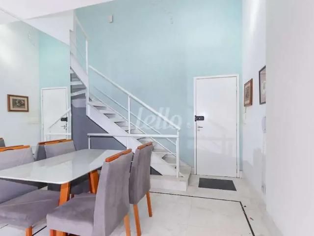 Apartamento para Locação em São Paulo/SP Vila Gomes Cardim 2 Quartos