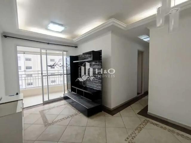 Apartamento para Locação em São Paulo/SP Vila Gomes Cardim 2 Quartos