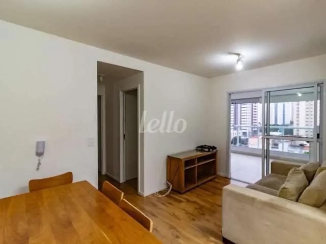Apartamento para Locação em São Paulo/SP Vila Gomes Cardim 2 Quartos