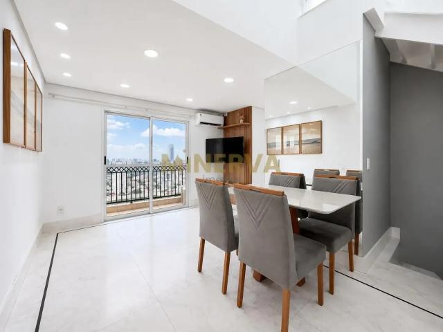 Apartamento para Locação em São Paulo/SP Vila Gomes Cardim 2 Quartos