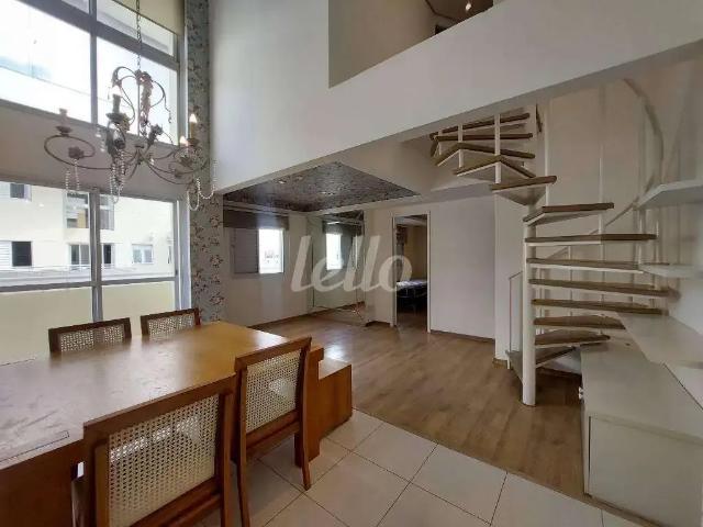 Apartamento para Locação em São Paulo/SP Vila Gomes Cardim 2 Quartos