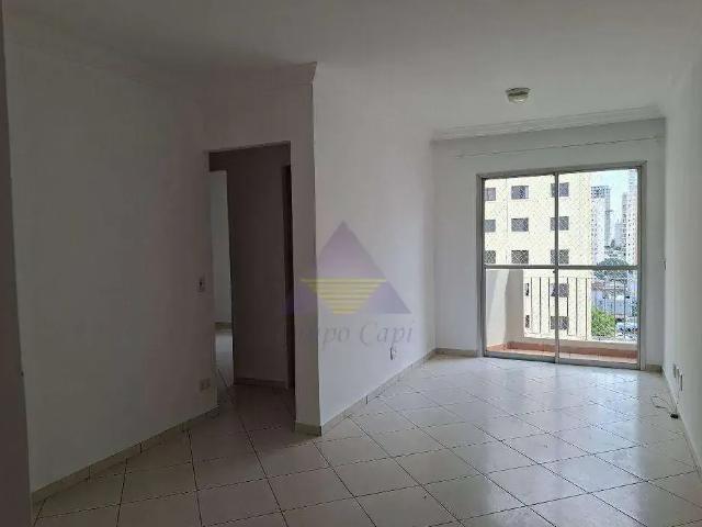 Apartamento para Locação em São Paulo/SP Vila Gomes Cardim 2 Quartos