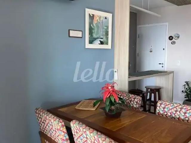 Apartamento para Locação em São Paulo/SP Vila Gomes Cardim 2 Quartos