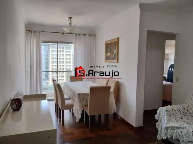 Apartamento para Locação em São Paulo/SP Vila Gomes Cardim 2 Quartos