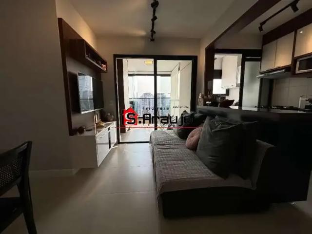 Apartamento para Locação em São Paulo/SP Vila Gomes Cardim 2 Quartos