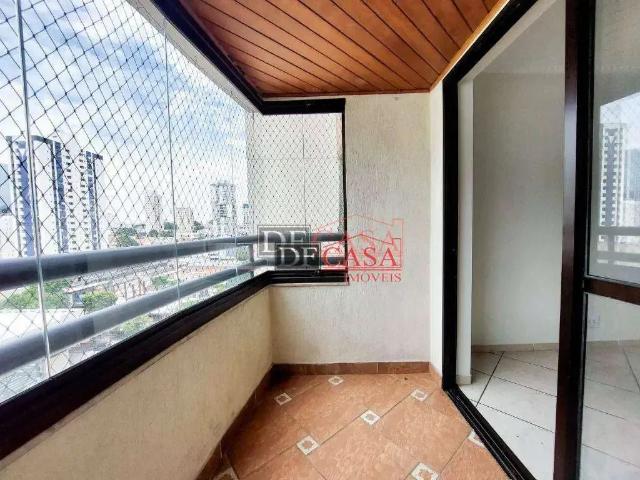 Apartamento para Locação em São Paulo/SP Vila Gomes Cardim 3 Quartos