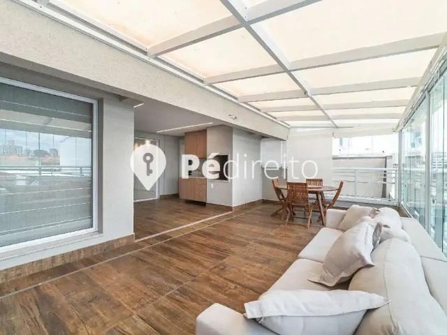 Apartamento para Locação em São Paulo/SP Vila Gomes Cardim 3 Quartos