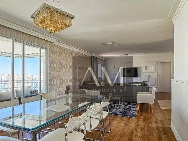 Apartamento para Locação em São Paulo/SP Vila Gomes Cardim 3 Quartos