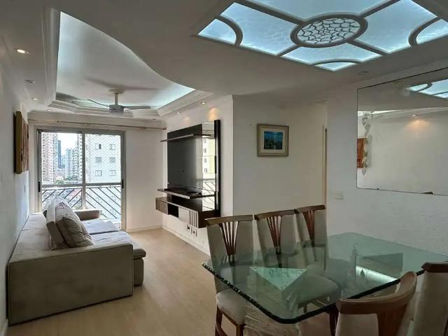 Apartamento para Locação em São Paulo/SP Vila Gomes Cardim 3 Quartos