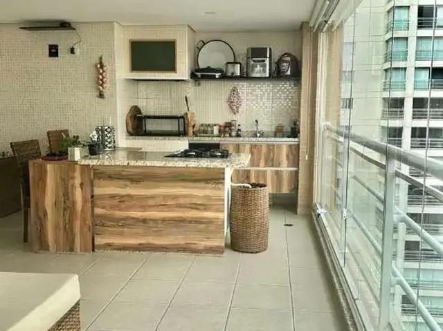 Apartamento para Locação em São Paulo/SP Vila Gomes Cardim 3 Quartos