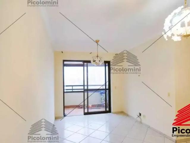 Apartamento para Locação em São Paulo/SP Vila Gomes Cardim 3 Quartos