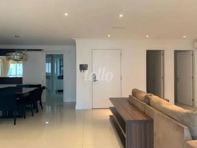Apartamento para Locação em São Paulo/SP Vila Gomes Cardim 3 Quartos