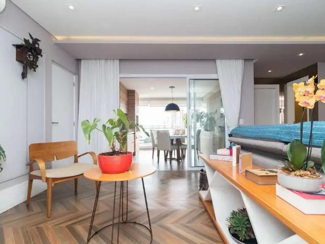 Apartamento para Locação em São Paulo/SP Vila Gomes Cardim 3 Quartos