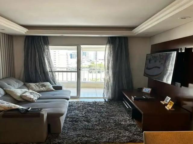 Apartamento para Locação em São Paulo/SP Vila Gomes Cardim 3 Quartos