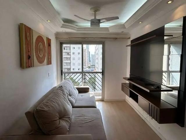 Apartamento para Locação em São Paulo/SP Vila Gomes Cardim 3 Quartos