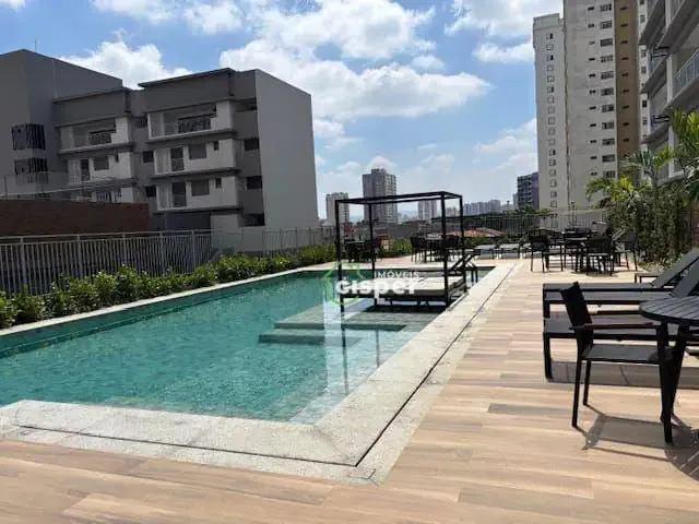 Apartamento para Locação em São Paulo/SP Vila Gomes Cardim 3 Quartos