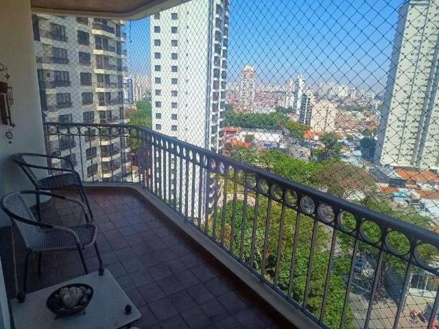 Apartamento para Locação em São Paulo/SP Vila Gomes Cardim 3 Quartos