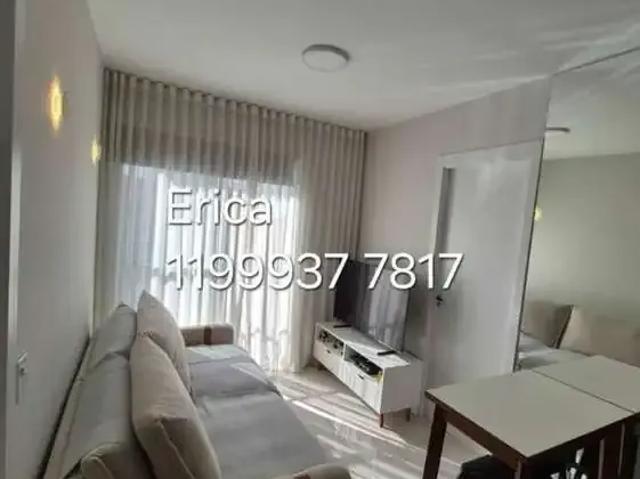 Apartamento para Locação em São Paulo/SP Vila Gomes 1 Quartos