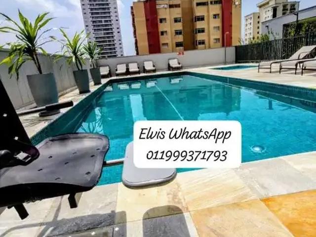 Apartamento para Locação em São Paulo/SP Vila Gomes 2 Quartos