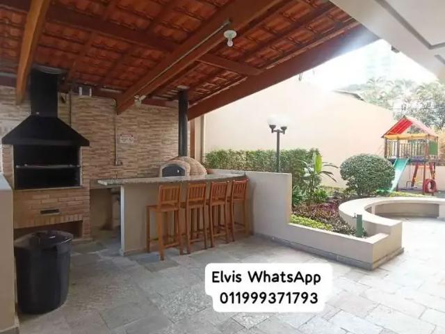 Apartamento para Locação em São Paulo/SP Vila Gomes 2 Quartos