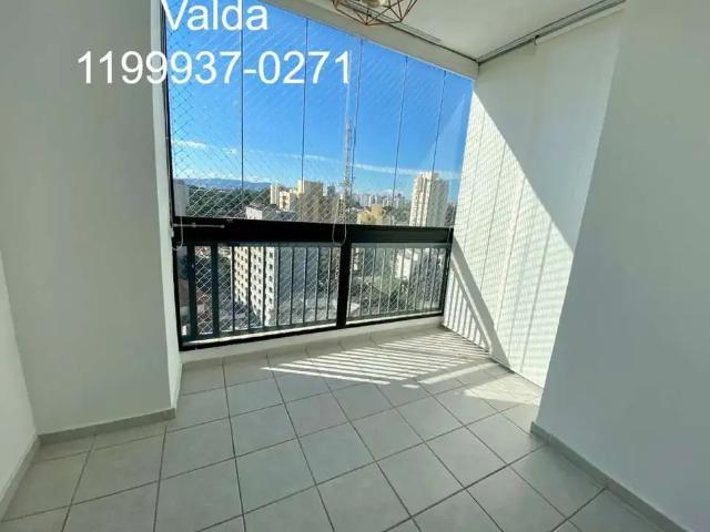Apartamento para Locação em São Paulo/SP Vila Gomes 2 Quartos