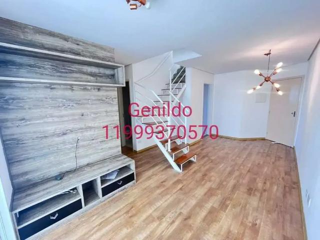 Apartamento para Locação em São Paulo/SP Vila Gomes 2 Quartos