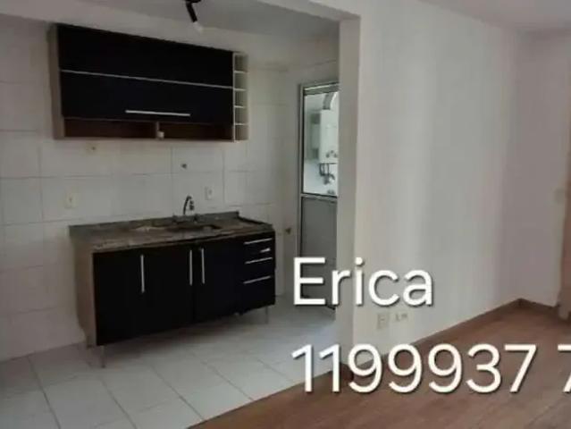 Apartamento para Locação em São Paulo/SP Vila Gomes 2 Quartos