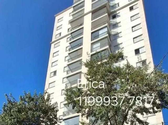 Apartamento para Locação em São Paulo/SP Vila Gomes 2 Quartos