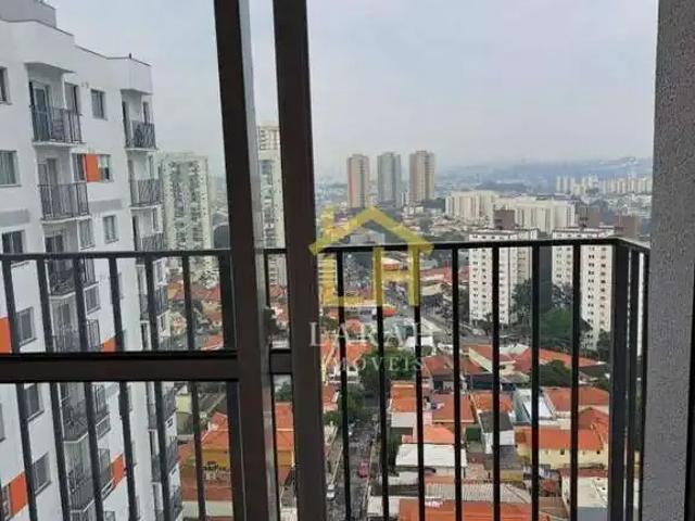 Apartamento para Locação em São Paulo/SP Vila Gomes 2 Quartos