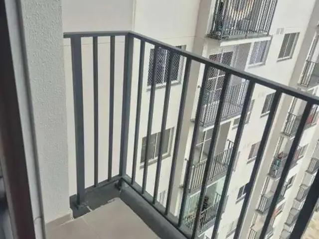 Apartamento para Locação em São Paulo/SP Vila Gomes 2 Quartos