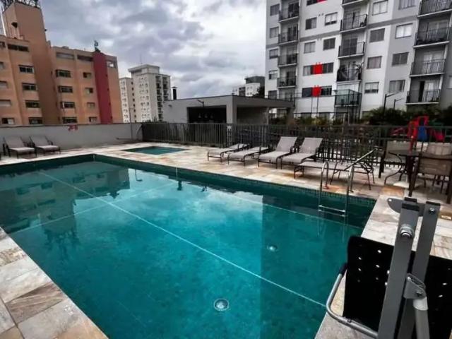 Apartamento para Locação em São Paulo/SP Vila Gomes 2 Quartos