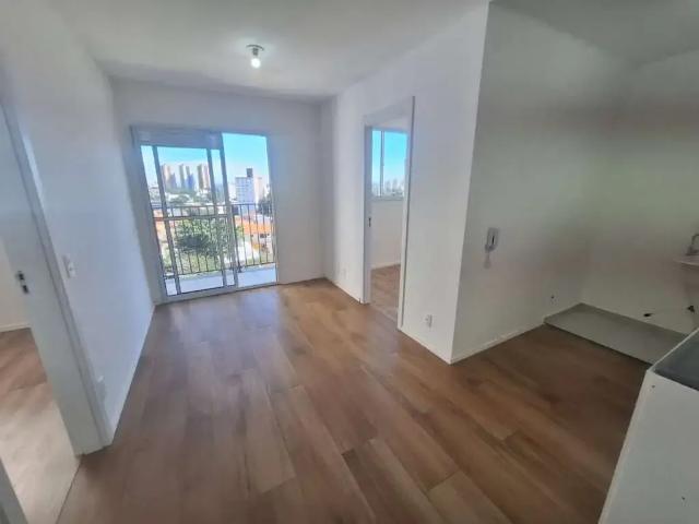 Apartamento para Locação em São Paulo/SP Vila Gomes 2 Quartos