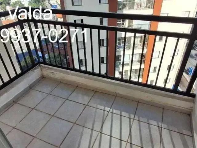Apartamento para Locação em São Paulo/SP Vila Gomes 2 Quartos