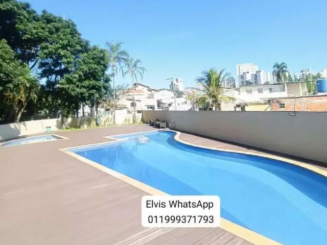 Apartamento para Locação em São Paulo/SP Vila Gomes 3 Quartos