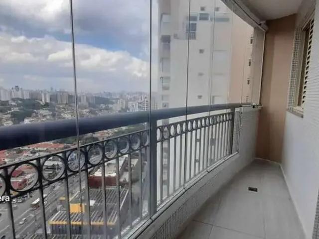Apartamento para Locação em São Paulo/SP Vila Gomes 3 Quartos