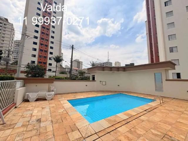 Apartamento para Locação em São Paulo/SP Vila Gomes 3 Quartos