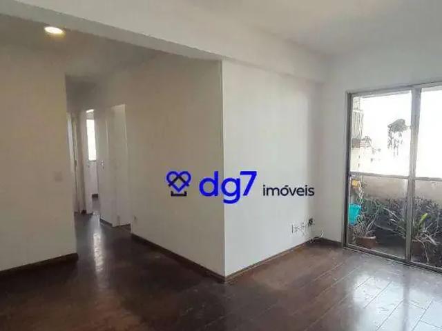Apartamento para Locação em São Paulo/SP Vila Gomes 3 Quartos